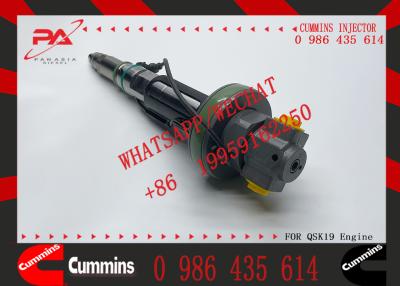 China Remanufactured Diesel Fuel Injector 2881088 0 986 435 614 for Cummins for sale