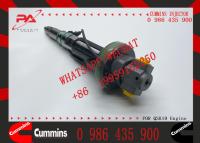 China Remanufactured Diesel Fuel Injector 0 986 435 615 0 986 435 900 for Cummins M11 Engine for sale