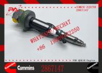 China Fuel Injector 4964170 4964171 4955524 2867147 for Cummins K19 KTA19 QSK19 QSK50 QSK38 for sale