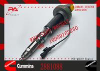 China Cummins Fuel Injector 2882079 2881088 4955524 F00BJ00001 for M11 Diesel Engine for sale