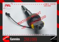 China Remanufactured Diesel Injectors 2881089 2882130 for Cummins Excavator Parts for sale