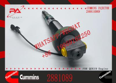 China Remanufactured Diesel Injectors 2881089 2882130 for Cummins Excavator Parts for sale