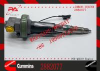 China Cummins K19 Diesel Engine Injector Seal Repair Kit 2867147 2867149 2882077 6-Piece Set for sale