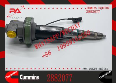 China Cummins K19 Diesel Engine Injector Seal Repair Kit 2867147 2867149 2882077 6-Piece Set for sale