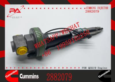China KJC QSK19 Cummins Engine Injector F00BJ00005 0986435614 2882079 4964170 for sale