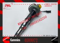 China Cummins Fuel Injector 4964170 4955524 4928106 4924587 4089972 for M11 Diesel Engine for sale