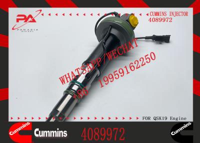 China Cummins Fuel Injector 4964170 4955524 4928106 4924587 4089972 for M11 Diesel Engine for sale