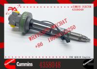 China Cummins Diesel Injector 4358048 2881088 2882079 M11 Engine Fuel Injector 4903084 for sale
