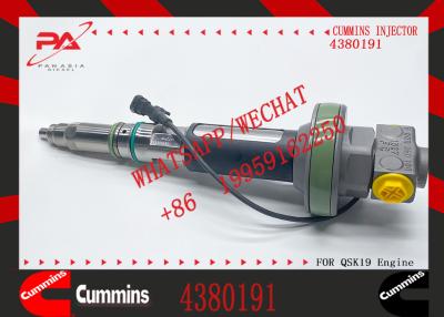 China Cummins QSK60 Fuel Injector Kit 5473253 4364742 4380191 Diesel Engine Parts for sale