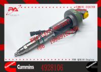 China Fuel Injector 4964170 4955524 4928106 4924587 4089972 for Cummins Engine OEM Replacement for sale