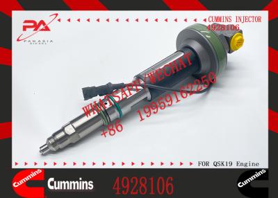 China Fuel Injector 4964170 4955524 4928106 4924587 4089972 for Cummins Engine OEM Replacement for sale