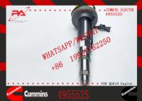 China Diesel QSK19 Engine Common Rail Fuel Injector 4955524 4955525 2867149 2867148 2882079 4964173 for sale