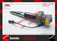 China Fuel Injector 2882078 4955526 Compatible with Cummins QSK19 QSK60 Diesel Engine for sale