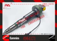 China Common Rail Injector 2882079 4964172 4964170 for QSK19 QSK38 QSK50 QSK60 Diesel Engine for sale