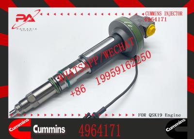 China Common Rail Injector 2882079 4964172 4964170 for QSK19 QSK38 QSK50 QSK60 Diesel Engine for sale