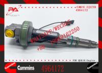 China New Diesel Fuel Injector 4964172 4964170 4955526 for Cummins QSK50 QSK38 QSK19 Engine for sale