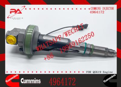 China New Diesel Fuel Injector 4964172 4964170 4955526 for Cummins QSK50 QSK38 QSK19 Engine for sale