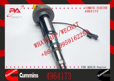 China Diesel Fuel Injector 2867149 4964173 for Cummins QSK19 QSK60 Engine Parts for sale