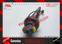 China Fuel Injector 4964171 4955525 F00BL0J017 F00BL0J018 0986435611 for Cummins QSK19 QSK38 Engine for sale