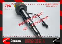 China KJC QSK19 Engine Injector F00BJ00005 0986435614 2882079 for Cummins 2867149 4964170 for sale