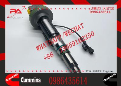 China KJC QSK19 Engine Injector F00BJ00005 0986435614 2882079 for Cummins 2867149 4964170 for sale