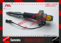 China Fuel Injector 2881088 QSK19 0986435904 0986435613 0986435616 Compatible with Cummins Engine for sale