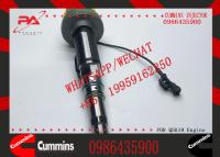 China Remanufactured Fuel Injector F00BJ00000 2867147 0986435900 for Cummins SK19 QSK38 QSK50 QSK60 for sale