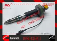 China High Quality Fuel Injector 2867147 4964170 2882078 0986435901 for Cummins QSK19 QSK38 QSK45 QSK60 for sale