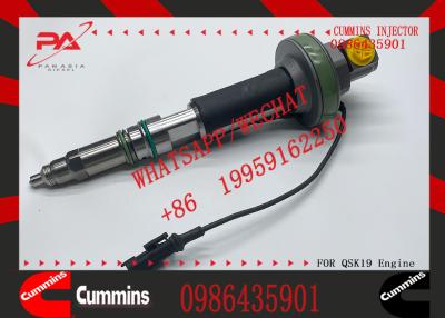 China High Quality Fuel Injector 2867147 4964170 2882078 0986435901 for Cummins QSK19 QSK38 QSK45 QSK60 for sale