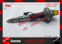 China Fuel Injector 0986435613 0986435903 F00BJ00004 F00BJ00007 F00BJ00008 for QSK19 QSK38 QSK50 QSK60 Engine for sale