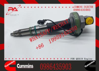 China Fuel Injector 0986435613 0986435903 F00BJ00004 F00BJ00007 F00BJ00008 for QSK19 QSK38 QSK50 QSK60 Engine for sale
