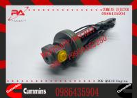 China New Diesel Fuel Injector 2881088 QSK19 2882079 0986435904 F00BJ00006 F00BJ00007 for sale