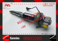 China Fuel Injector 2881087 F00BJ60100 F00BJ00010 F00BJ00011 0986435905 for Cummins Engine for sale