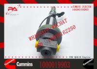 China Diesel Engine Fuel Injector 0986435912 4964172 for Cummins QSK19 QSK38 QSK50 QSK60 for sale