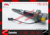 China Marine Diesel Engine Fuel Injector F00BJ00004 F00BJ00005 for Cummins QSK38 QSK50 0986435614 for sale