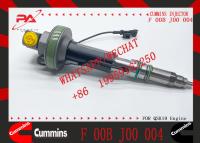 China Remanufactured Diesel Fuel Injector F 00B J00 004 F 00B J00 005 for Cummins Engine for sale