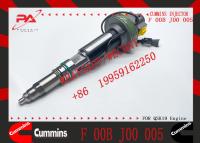 China Diesel Engine Fuel Injector 2881089 4955524 F00BL0J019 for Cummins K19 K60 QSK19 CM850 for sale