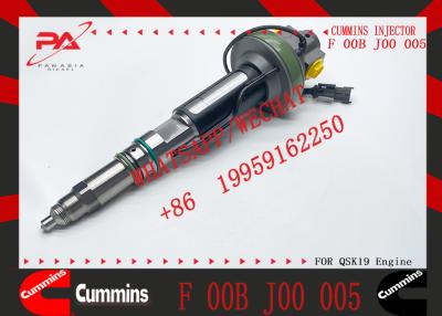 China Diesel Engine Fuel Injector 2881089 4955524 F00BL0J019 for Cummins K19 K60 QSK19 CM850 for sale
