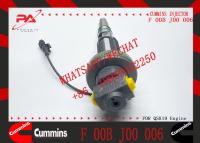 China NINE Brand Common Rail Diesel Injector F00BJ00009 for Cummins Engine 200 Bar for sale