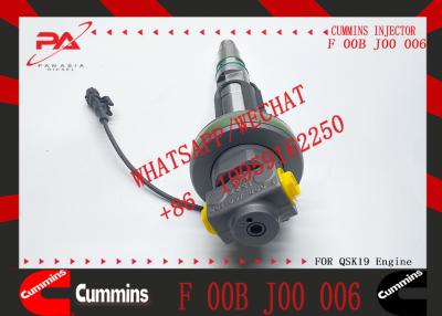 China NINE Brand Common Rail Diesel Injector F00BJ00009 for Cummins Engine 200 Bar for sale