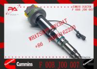 China Remanufactured Diesel Fuel Injector F 00B J00 006 007 for Cummins Engine for sale