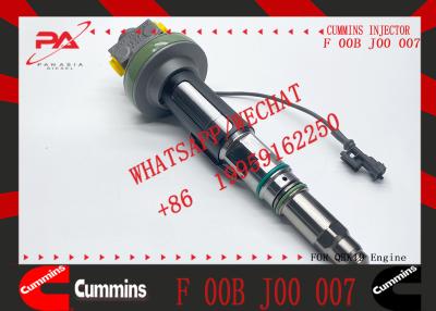 China Remanufactured Diesel Fuel Injector F 00B J00 006 007 for Cummins Engine for sale