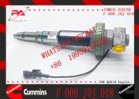 China Common Rail Injector 2882079 4964172 F 00B J0J 018 for QSK19 QSK38 QSK50 QSK60 Diesel Engine for sale