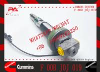China Cummins QSK19 QSK60 Diesel Engine Injector 2867147 2867148 F00BJ0J019 2882079 for sale