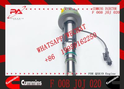 China Diesel Fuel Injector 4089972 4928106 F00BL0J018 F 00B J0J 020 4380191 for Cummins Engine for sale