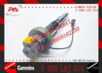 China Remanufactured Diesel Fuel Injector F 00B L0J 013 014 for Cummins Engine for sale
