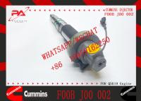 China Fuel Injector F00B J00 002 4955527 Compatible with Cummins QSK19 QSK38 QSK50 QSK60 Engines for sale