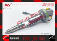 China Genuine Cummins Diesel Injector QSK19 QSK50 QSK60 2867148 2882078 F00BJ00003 for sale