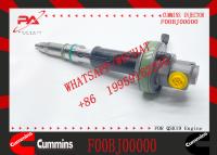 China Common Rail Fuel Injector 2867147 F00BJ00001 F00BJ00000 0986435900 for Cummins for sale