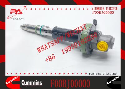 China Common Rail Fuel Injector 2867147 F00BJ00001 F00BJ00000 0986435900 for Cummins for sale